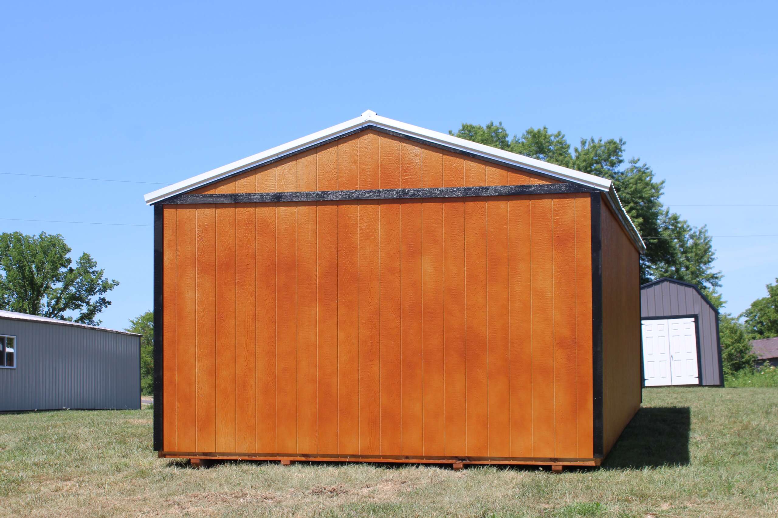 Cabins - Cumberland Buildings